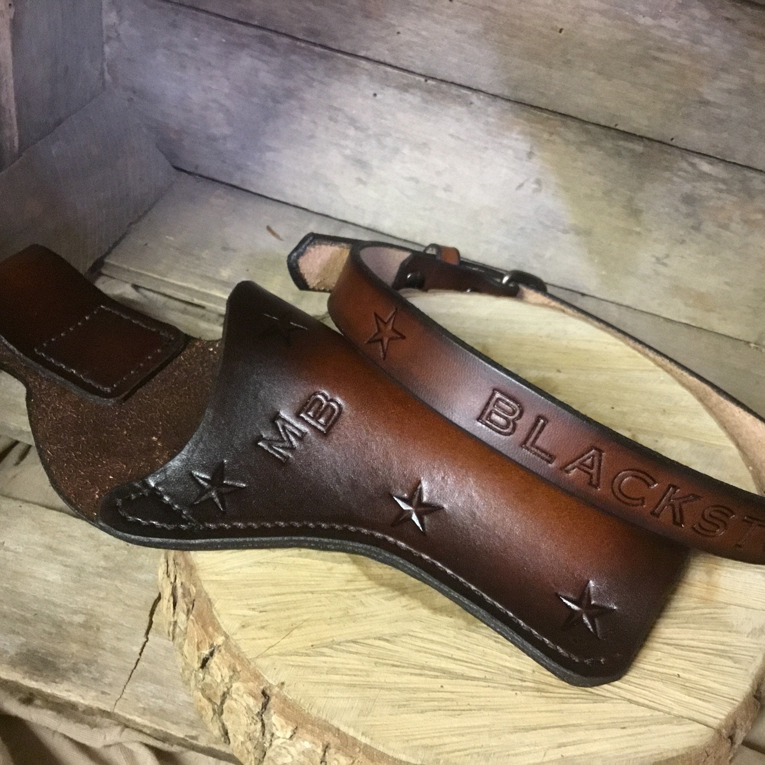 Kids Holster and belt combination for that toy gun. With a growing ima ...